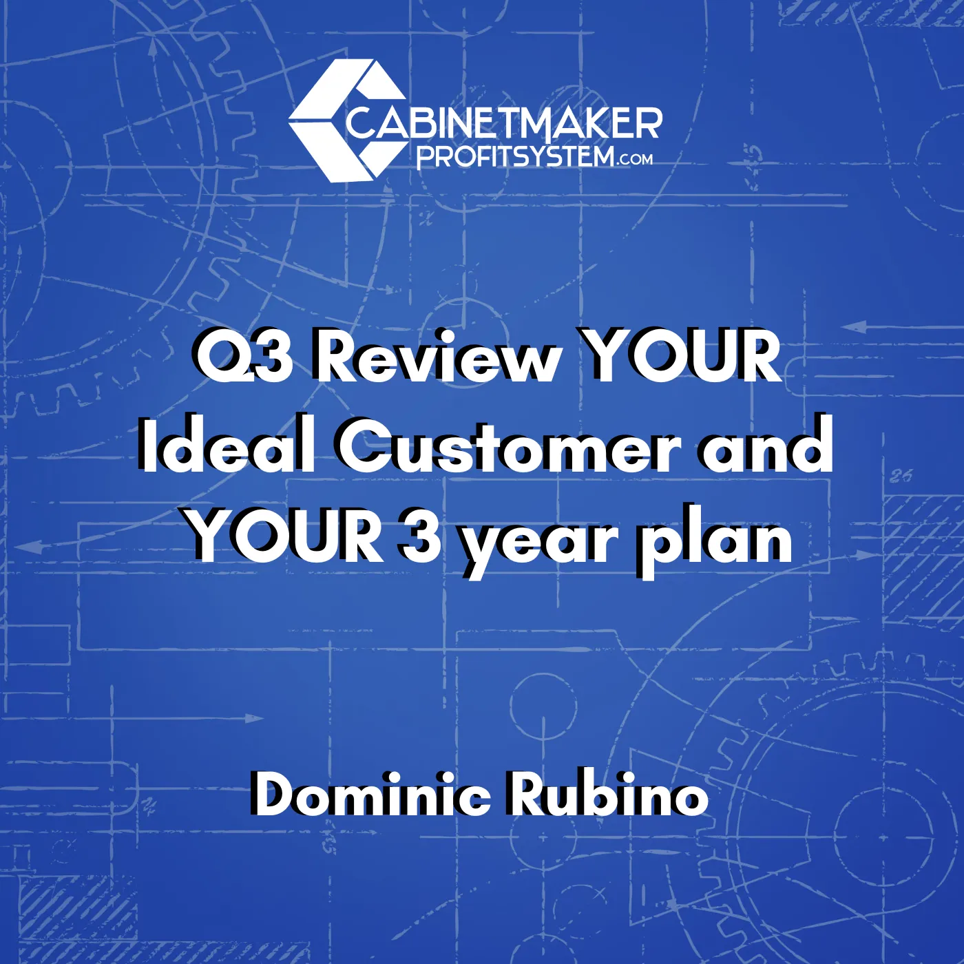 Podcast | Cabinet Maker Profit System