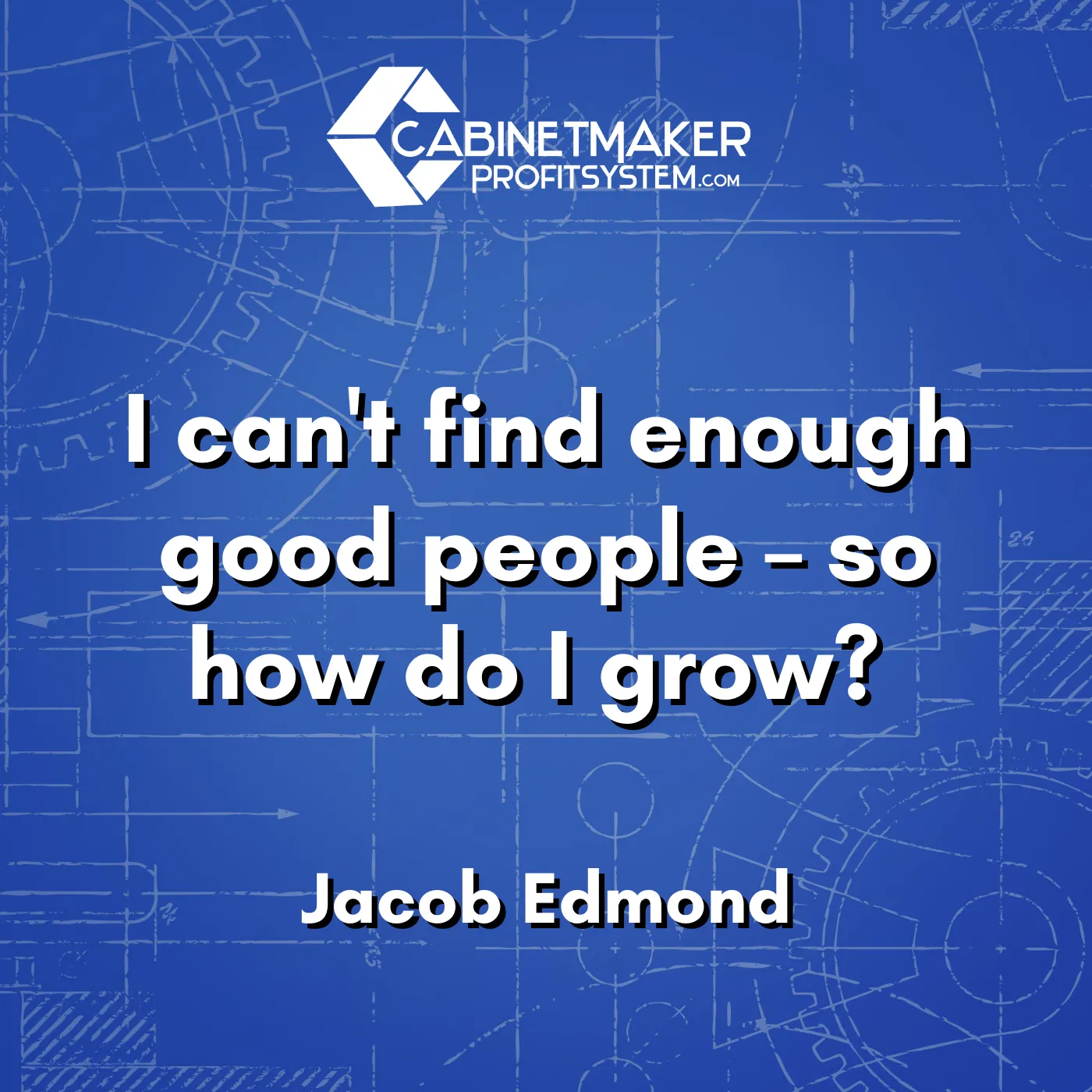 Podcast | Cabinet Maker Profit System