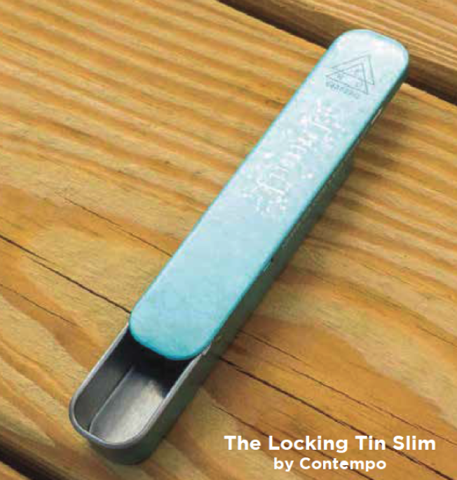 Tin by Contempo | Custom Made Packaging Made Simple