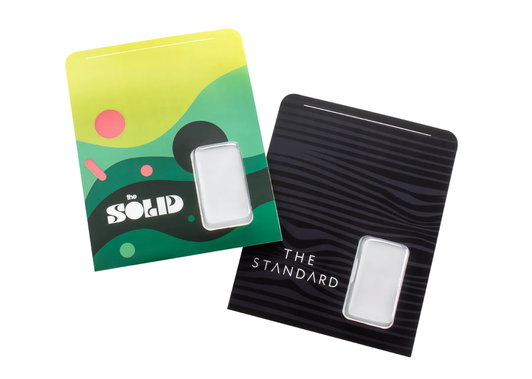 Custom Made Locking Card™ — Contempo Card