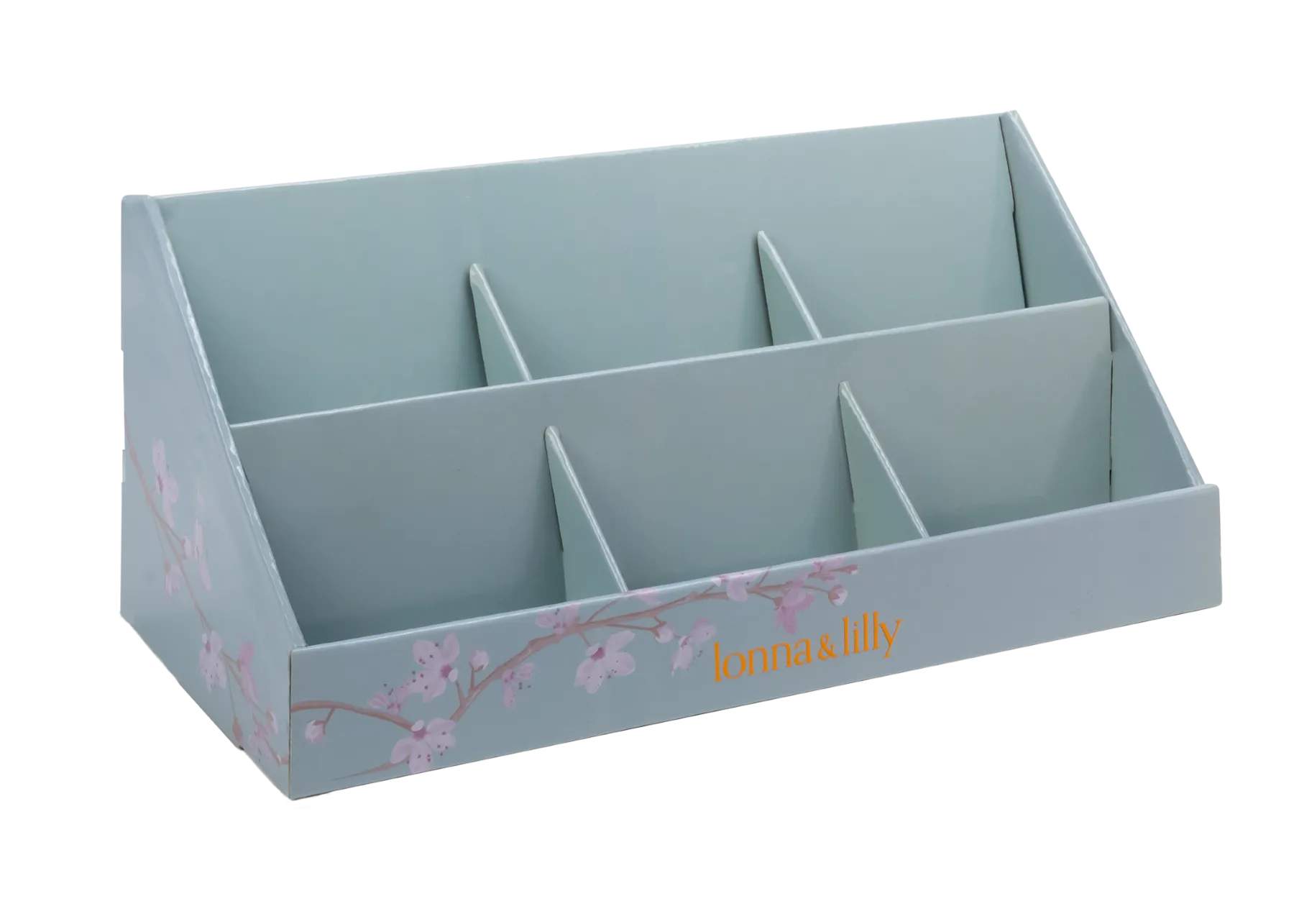 Custom Made Temporary Displays — Contempo Card