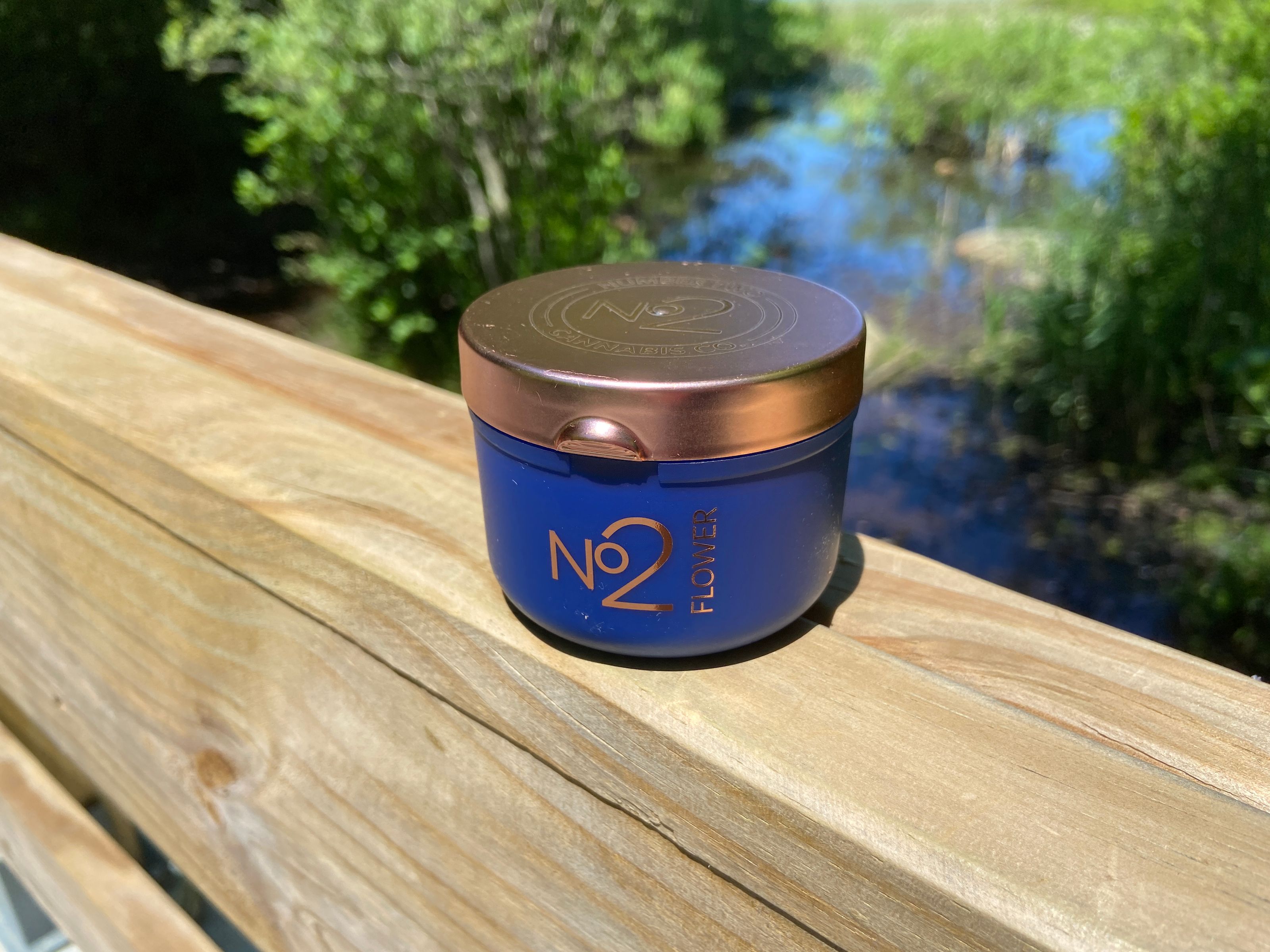 Custom Made Industry Jar™ — Contempo Card