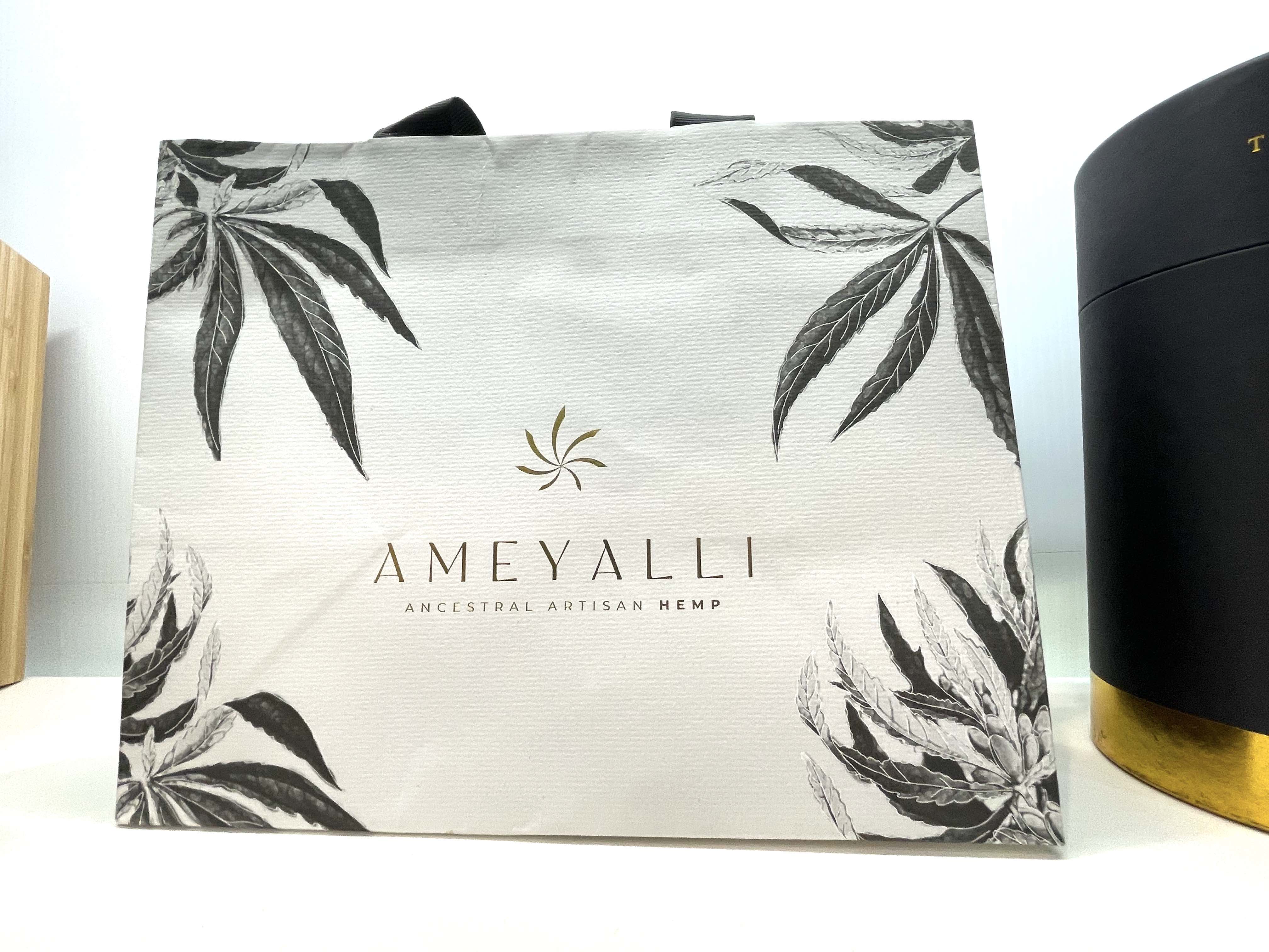 Custom Made Shopping Bags — Contempo Card