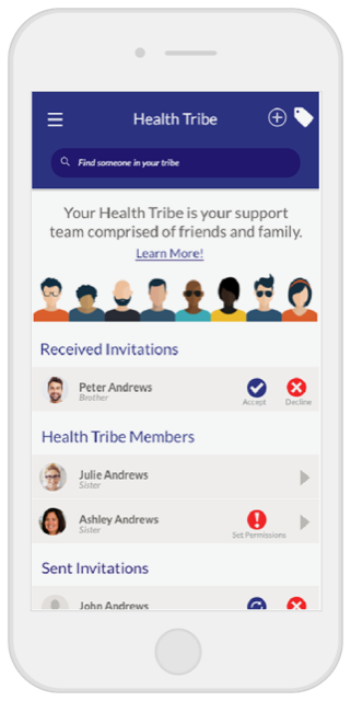 App | b.well Connected Health