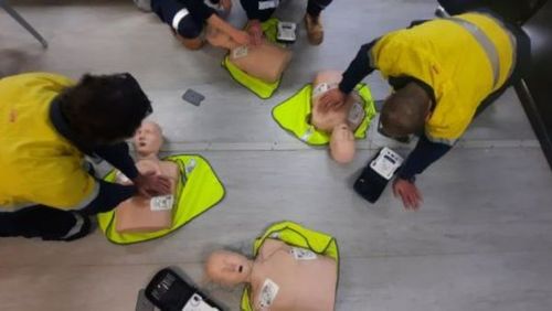 Occupational First Aid Skill Set - Total First Aid Solutions