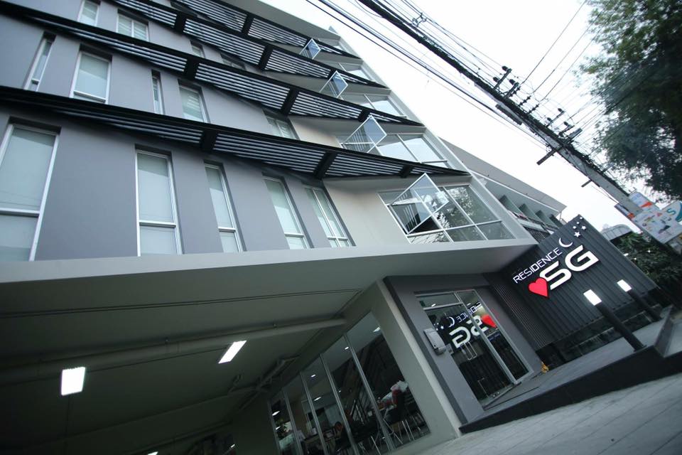 Residence SG Serviced Apartment • Monthly Accommodation Rental in ...