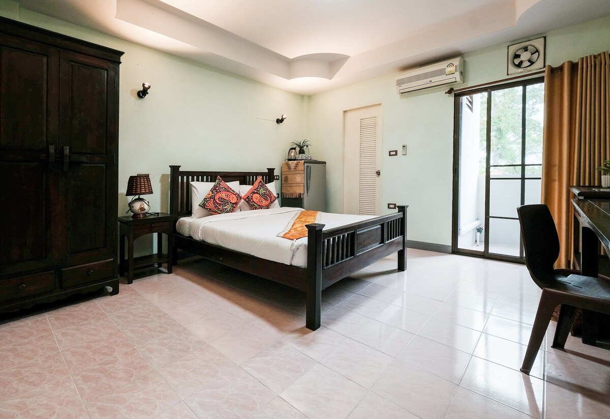 U Plearn Place • Monthly Accommodation Rental in Chiang Mai