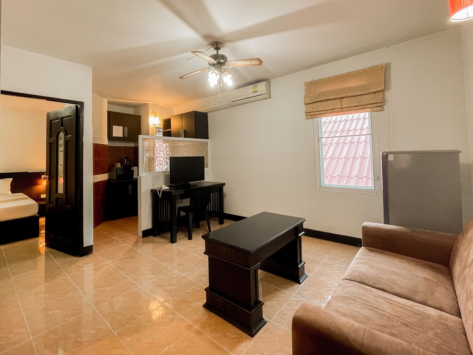 The Dome Residence • Monthly Accommodation Rental in Chiang Mai