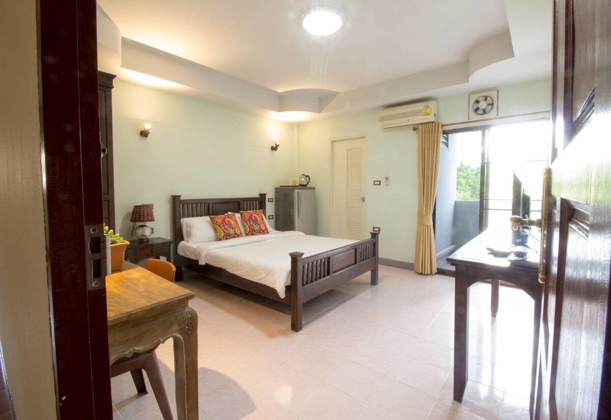 U Plearn Place • Monthly Accommodation Rental in Chiang Mai