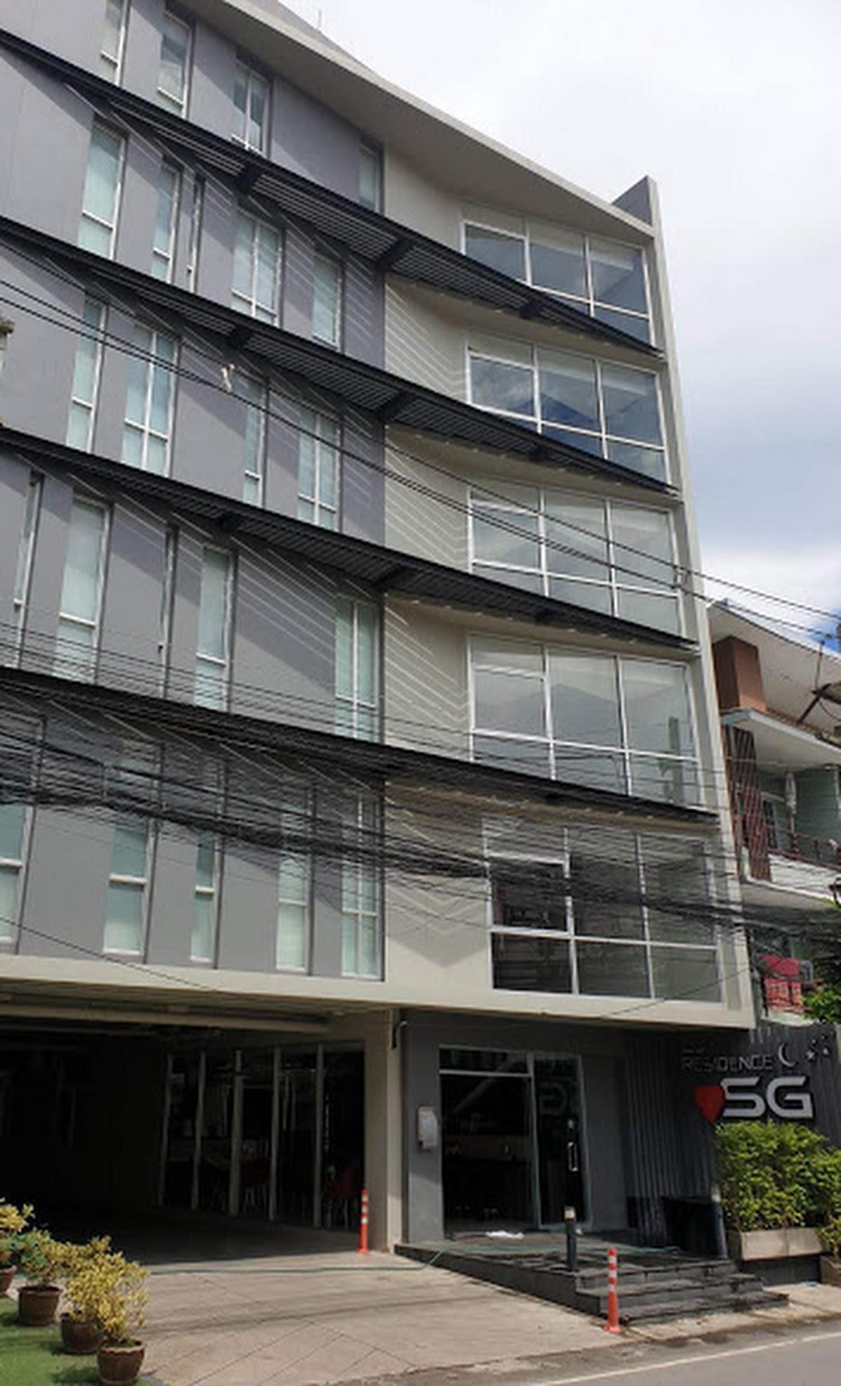 Residence SG Serviced Apartment • Monthly Accommodation Rental in ...