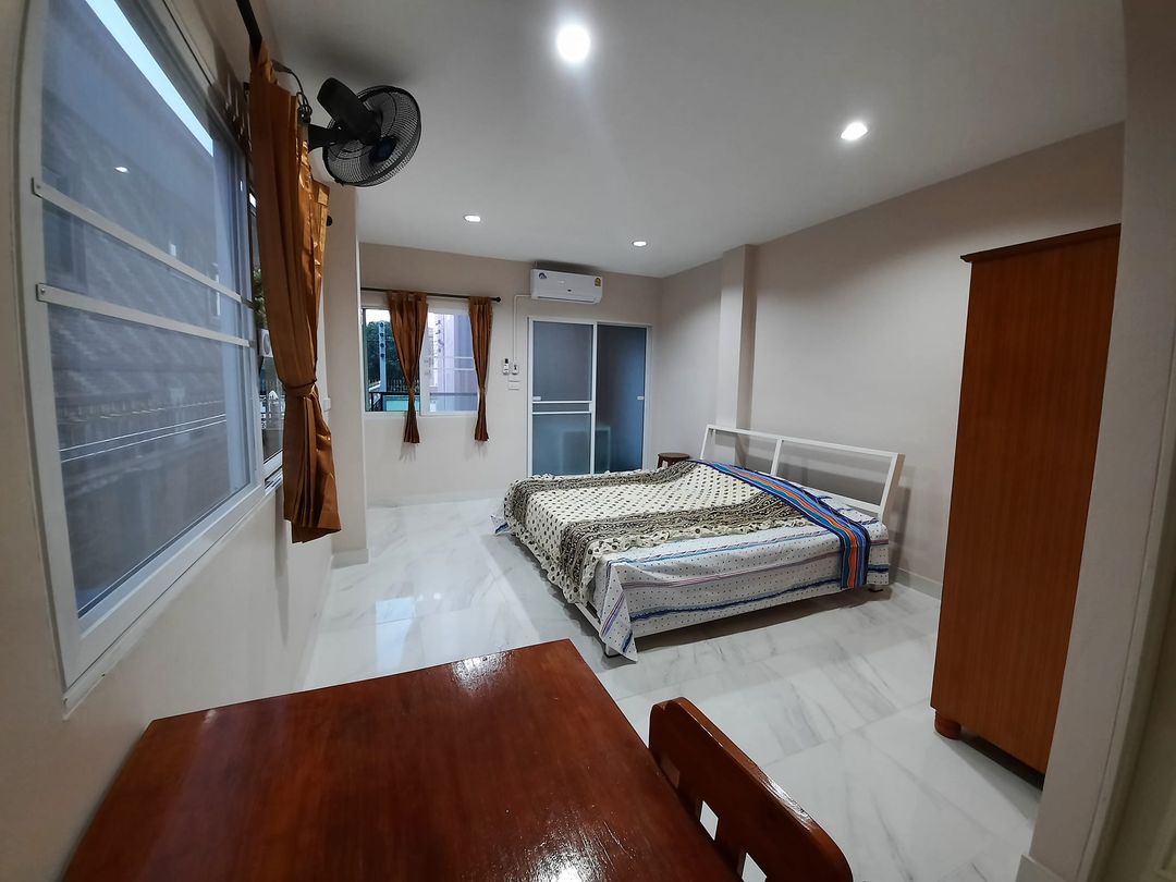 Jatuporn Apartment • Monthly Accommodation Rental in Chiang Mai