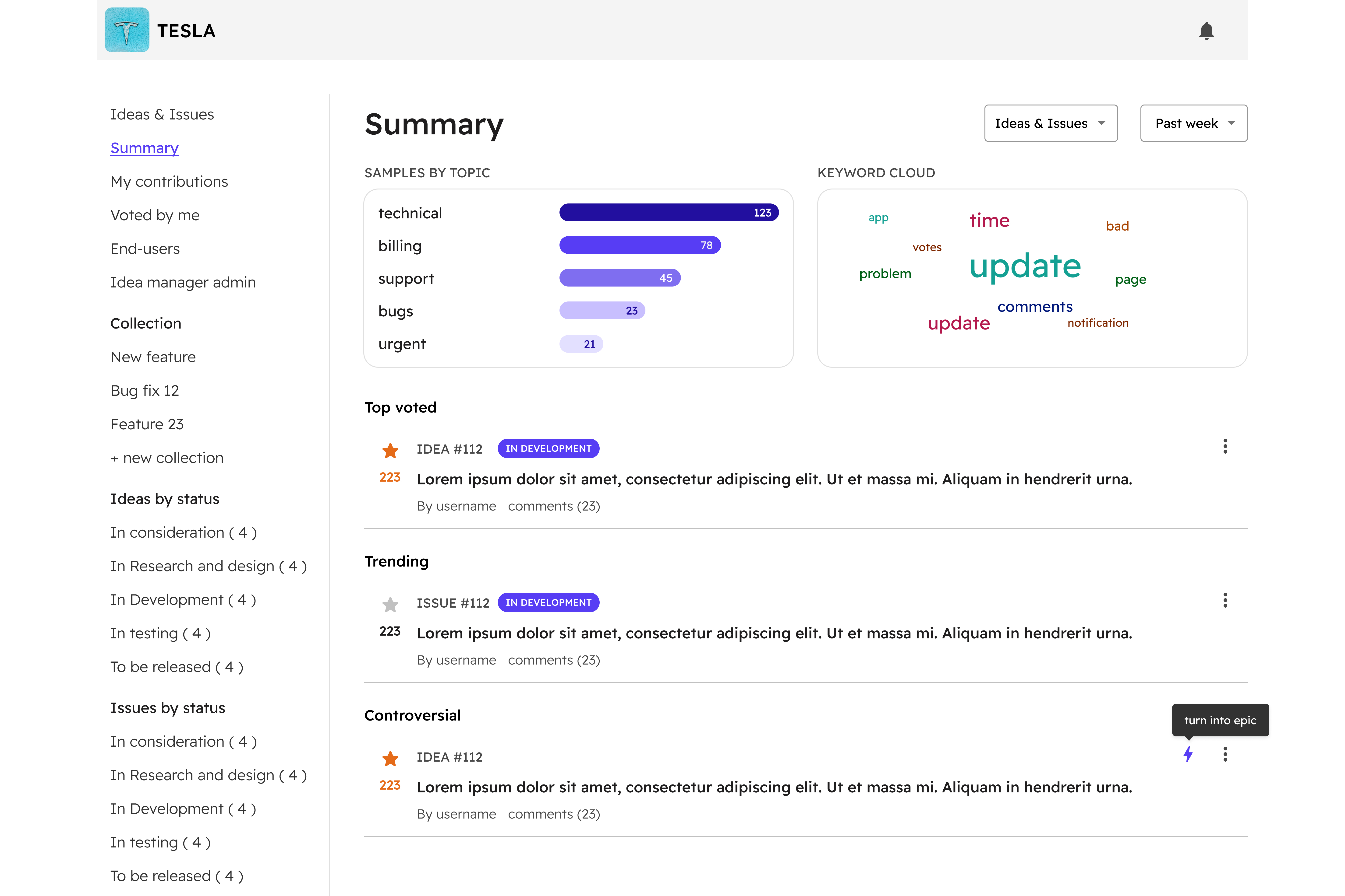 Shorter Loop - Product Management Software | Product Management Platform