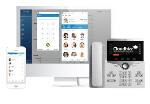 Cloudbizz | Work from anywhere