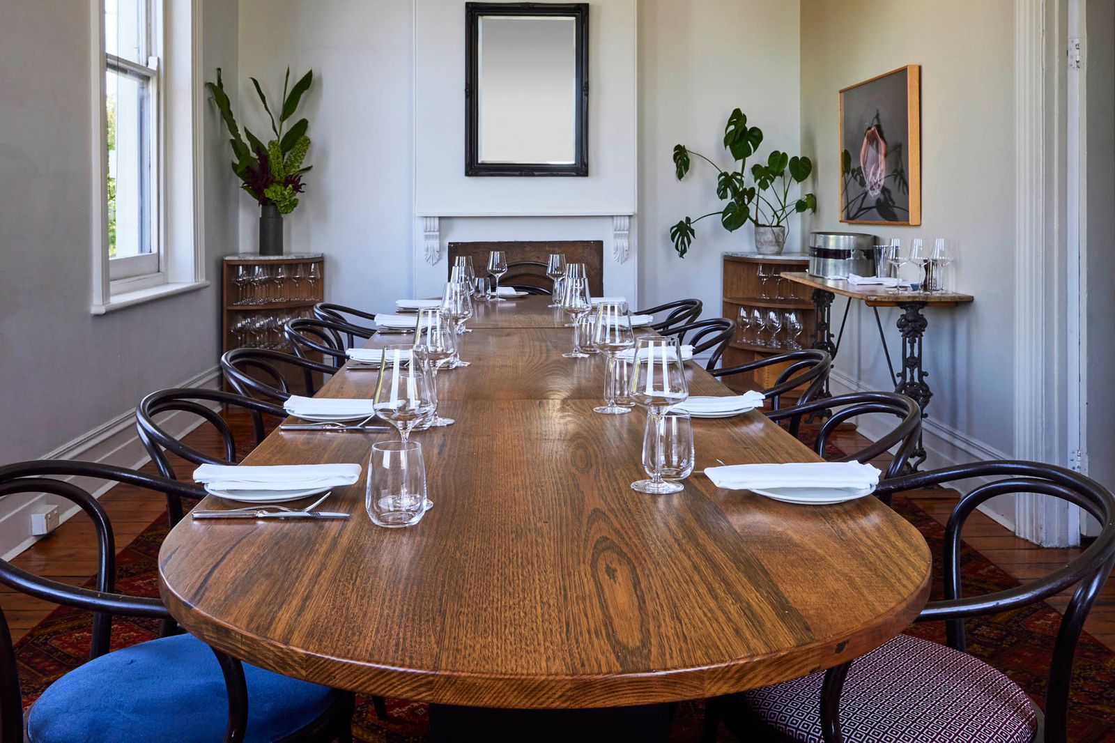 Functions - Carlton Wine Room