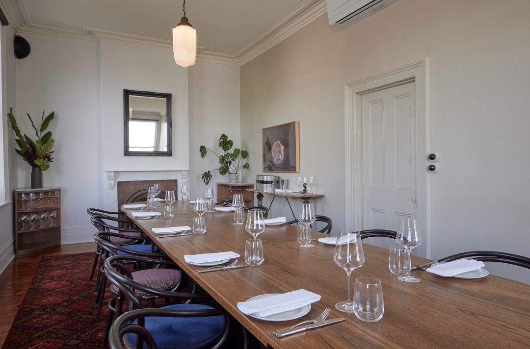 Functions - Carlton Wine Room