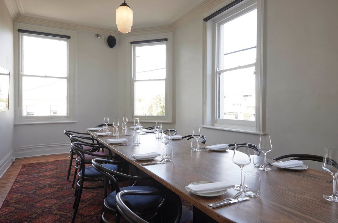 Functions - Carlton Wine Room