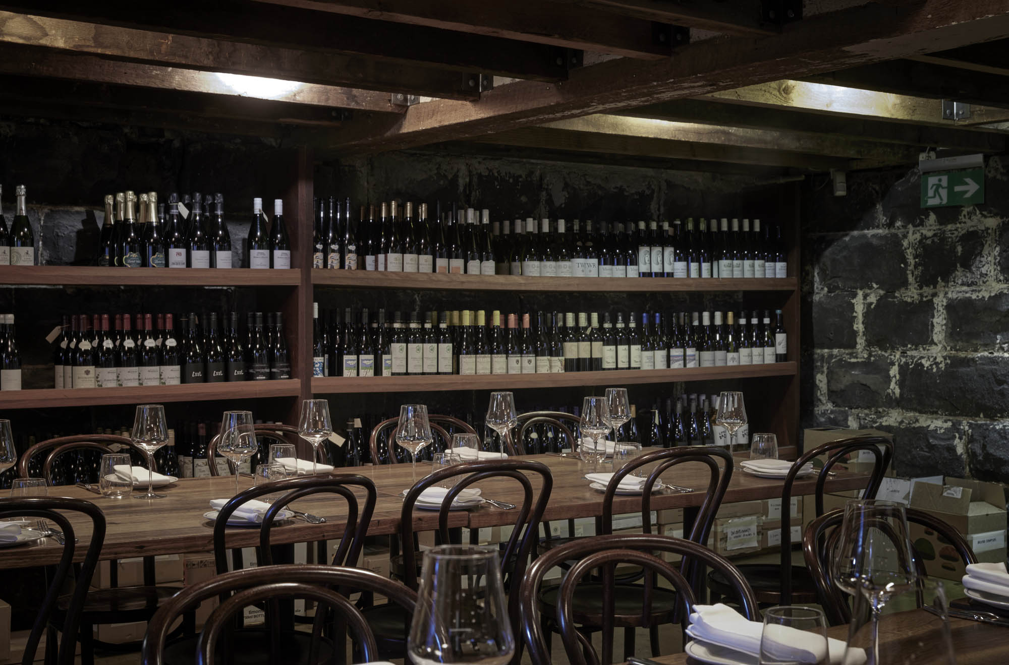 Functions - Carlton Wine Room