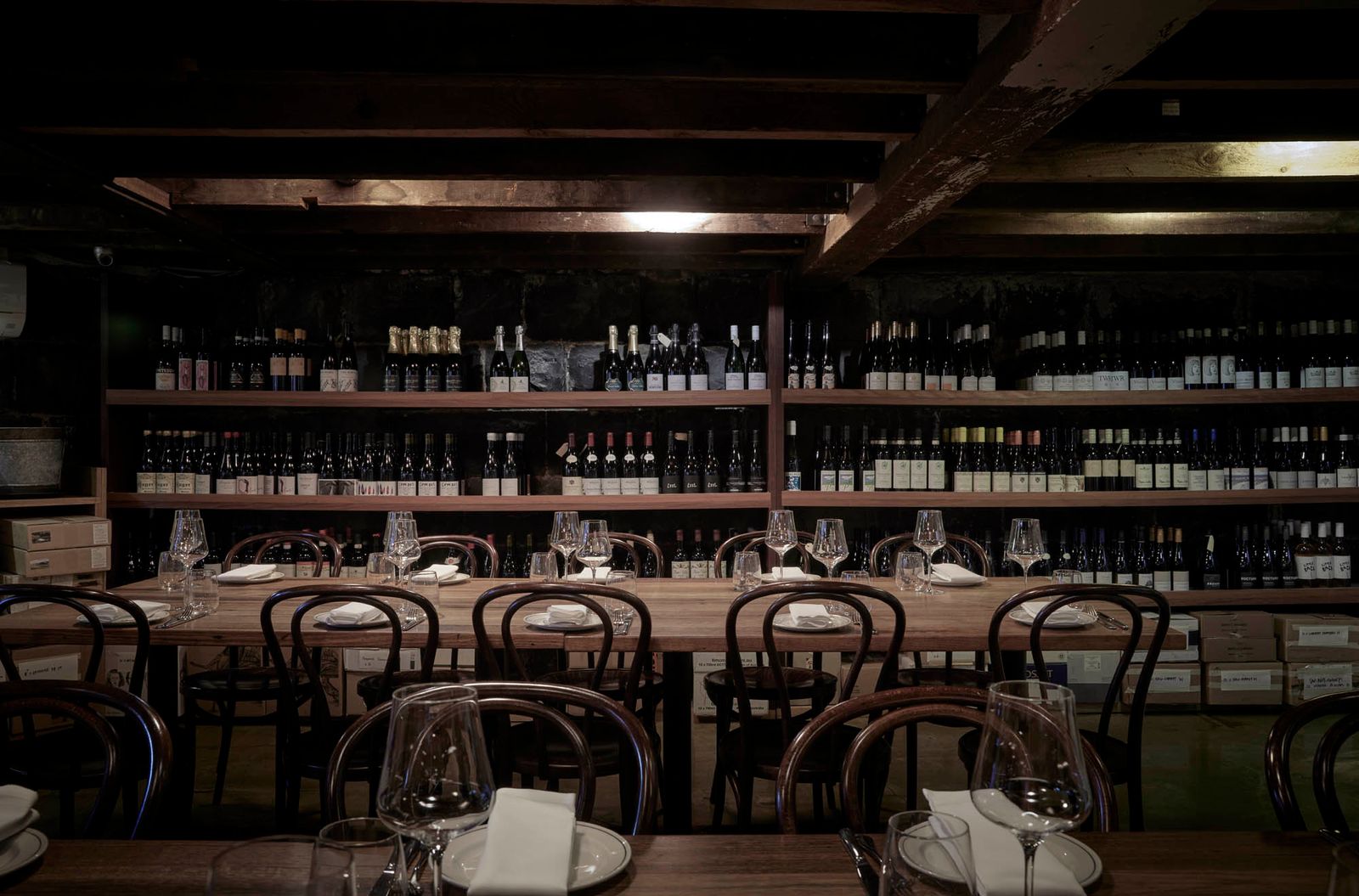 Functions - Carlton Wine Room