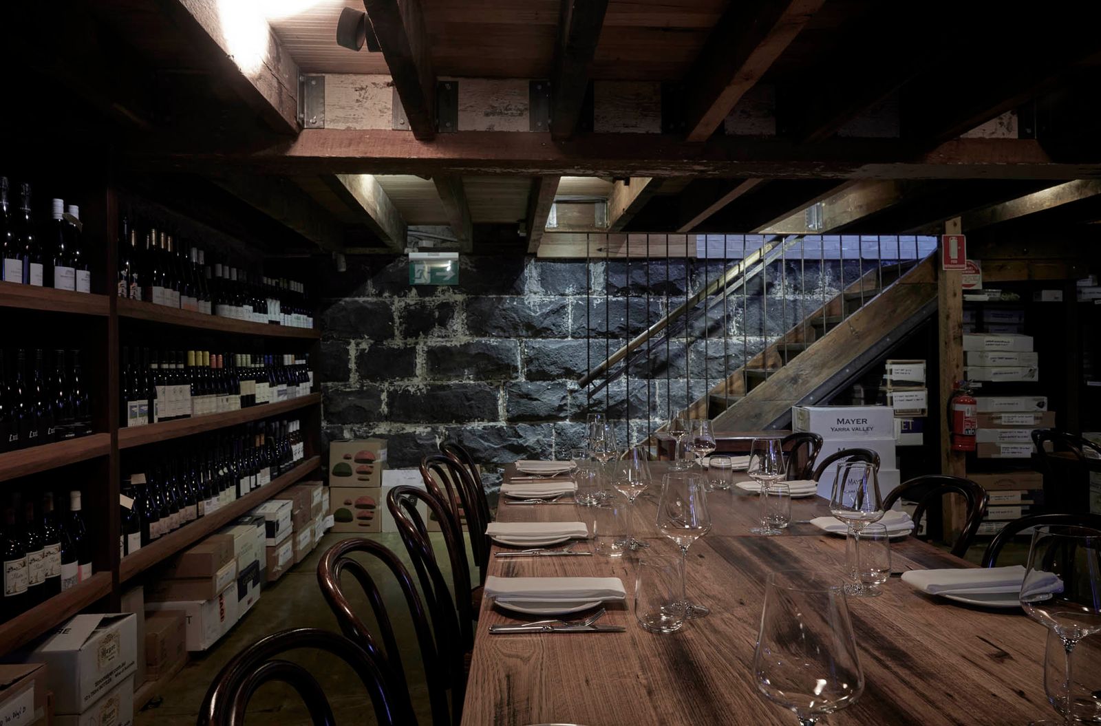 Functions - Carlton Wine Room