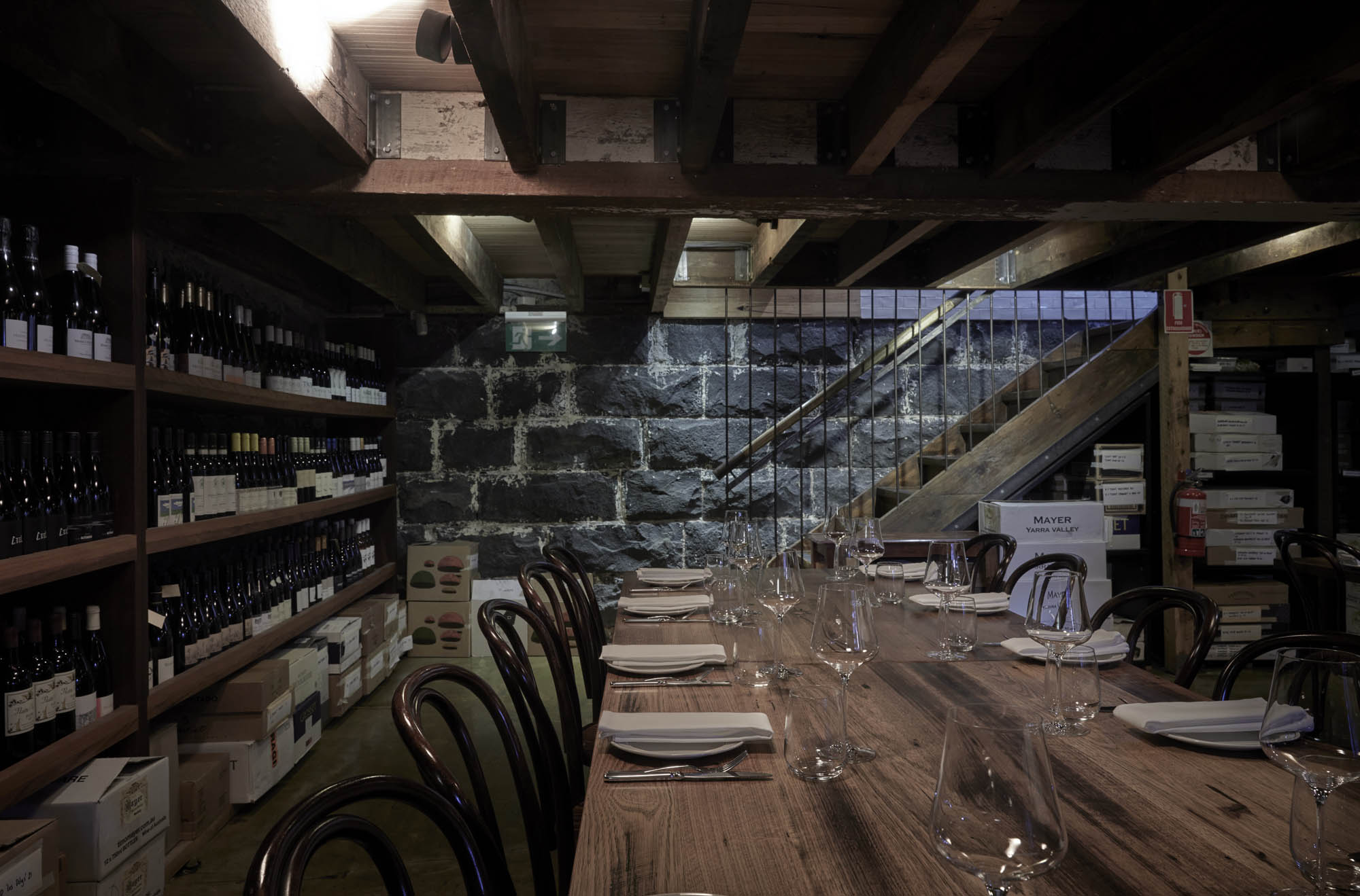 Functions - Carlton Wine Room