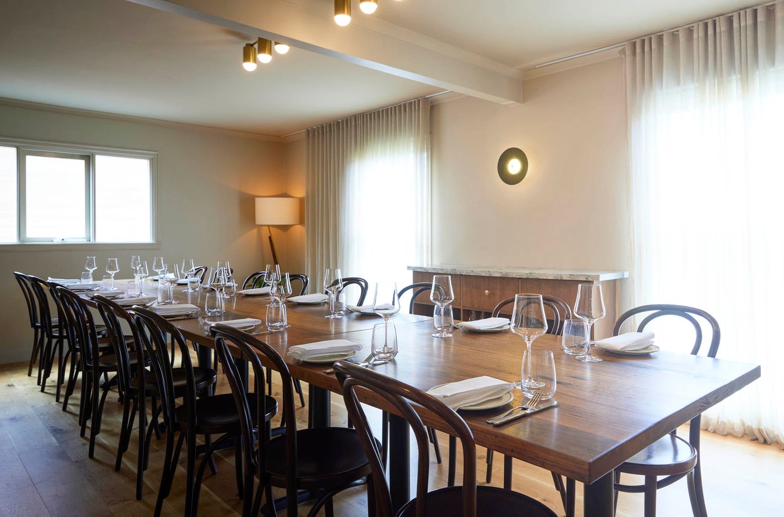 Functions - Carlton Wine Room