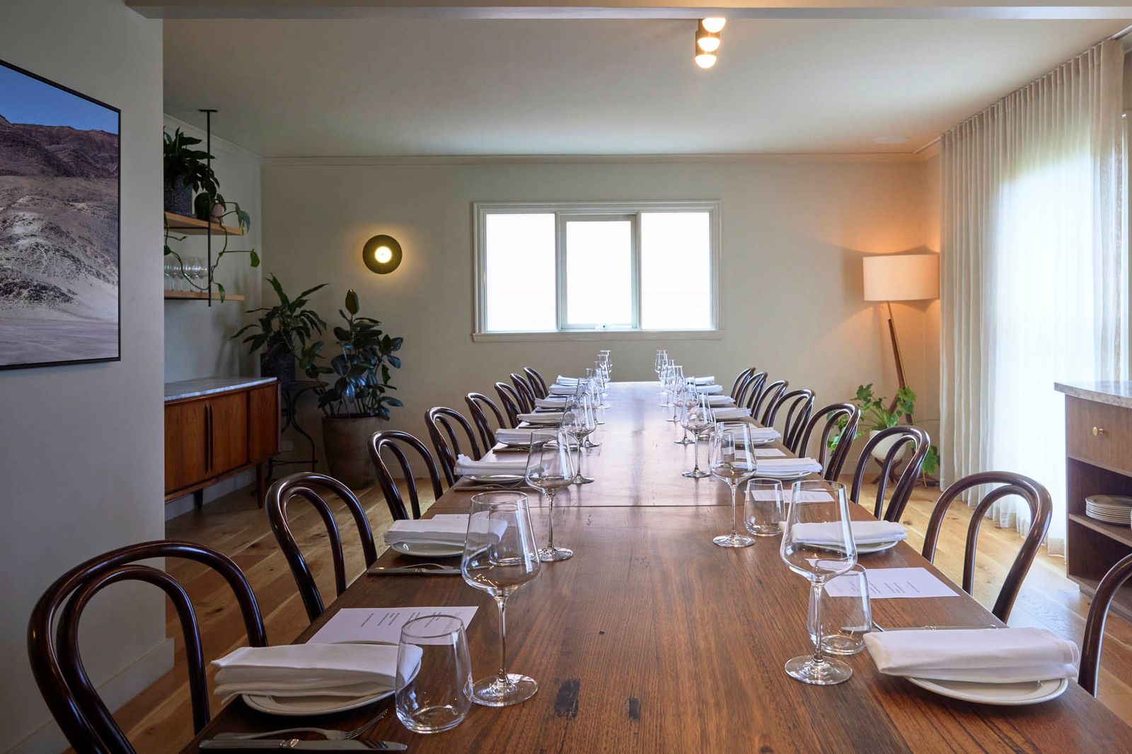 Functions - Carlton Wine Room