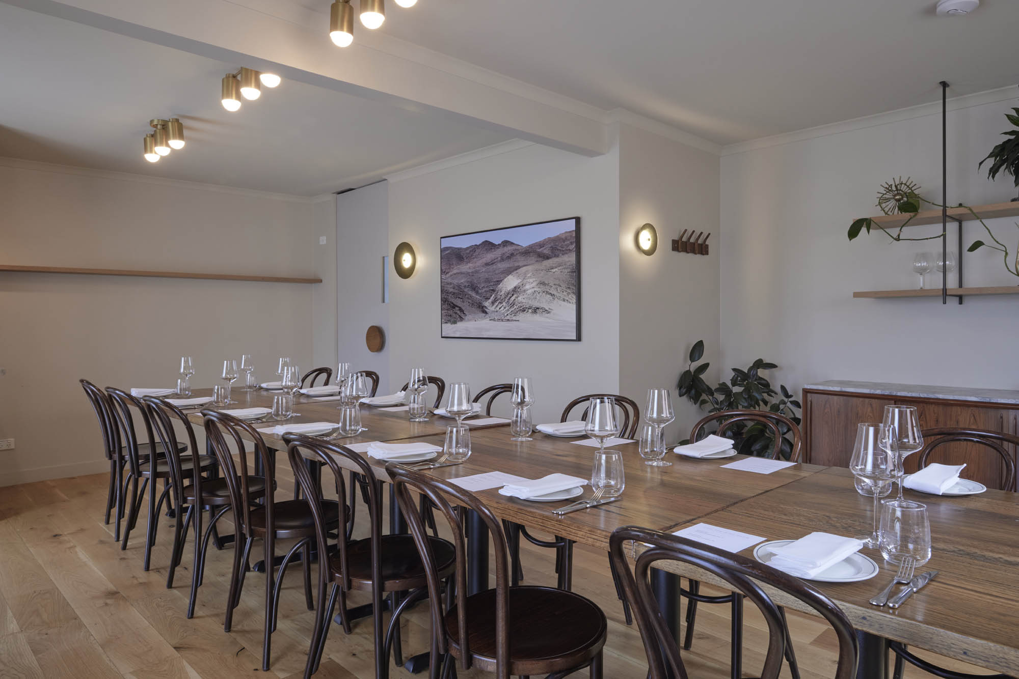 Functions - Carlton Wine Room