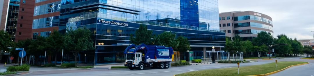 Waste Processing & Transfer Stations | Waste Connections