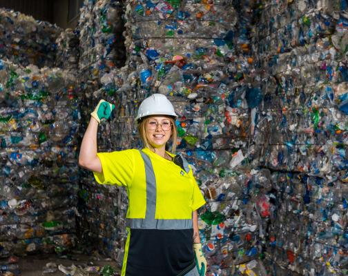 Materials Recovery Facility (MRF) | Sustainability Leaders at Waste ...