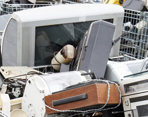 E-Waste Disposal | Safe Electronic Recycling Solutions