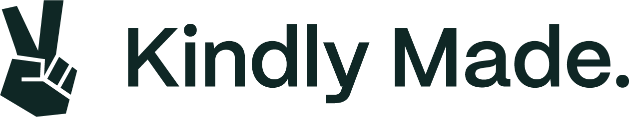 Kindly Made | Design studio for kind brands