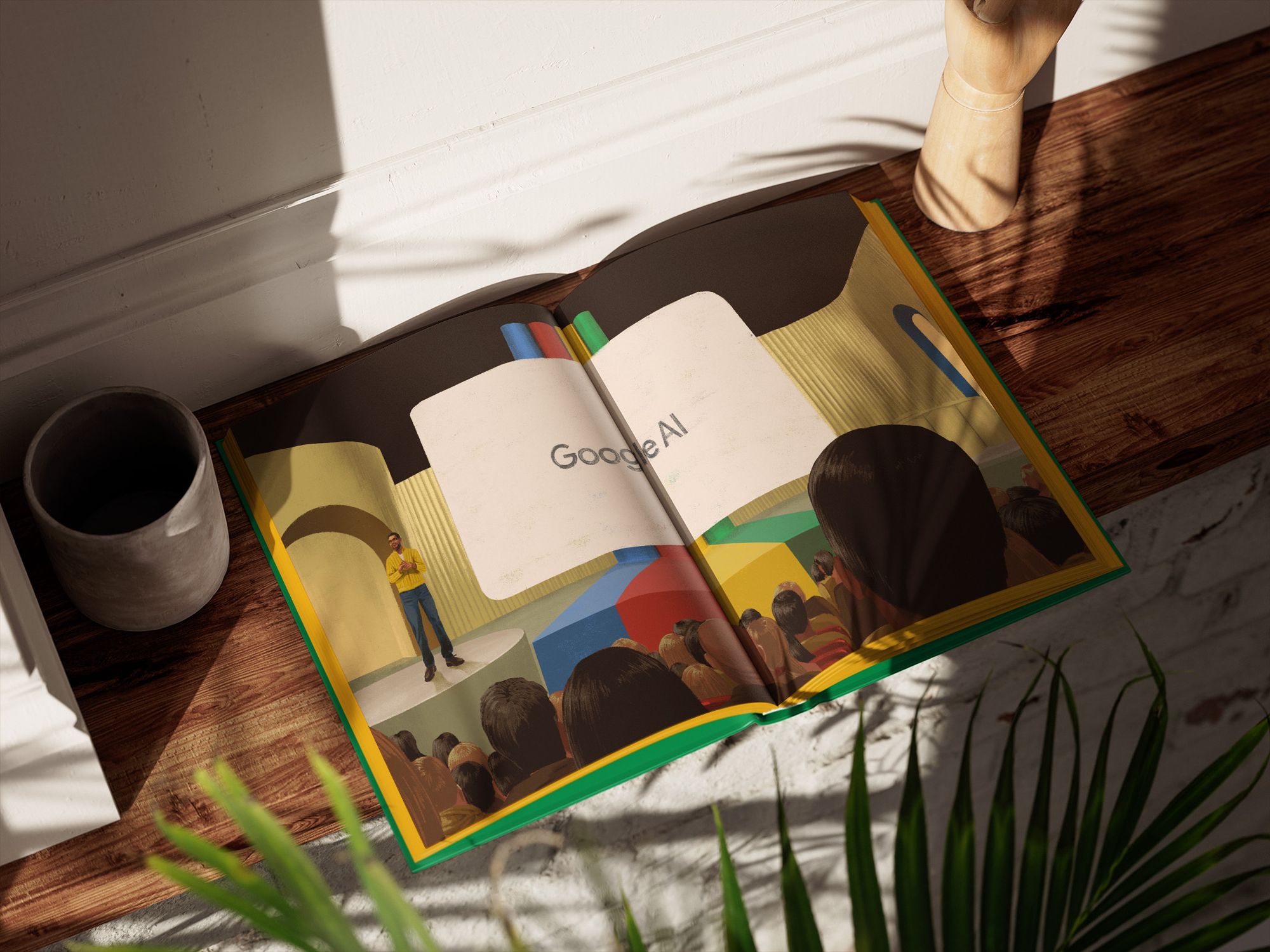 Google - First 25 Years art book