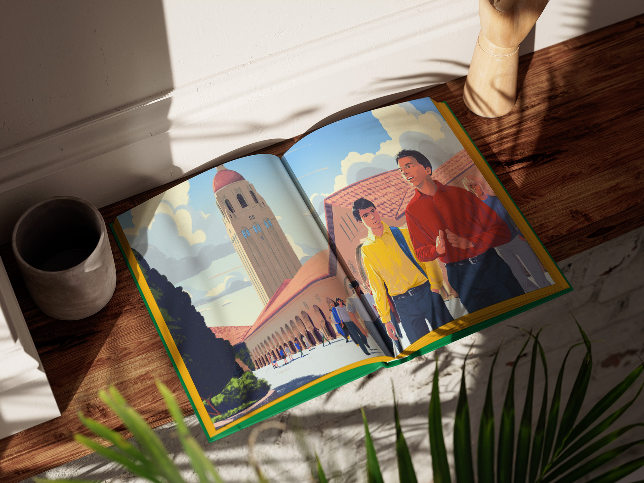 Google - First 25 Years art book