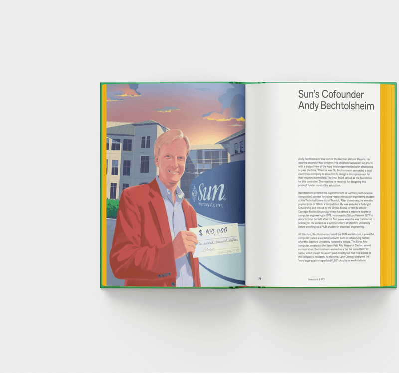 Google - First 25 Years art book