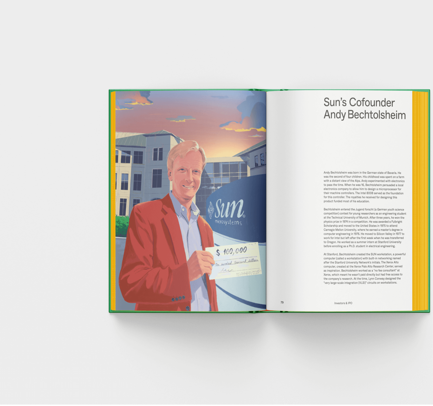 Google - First 25 Years art book