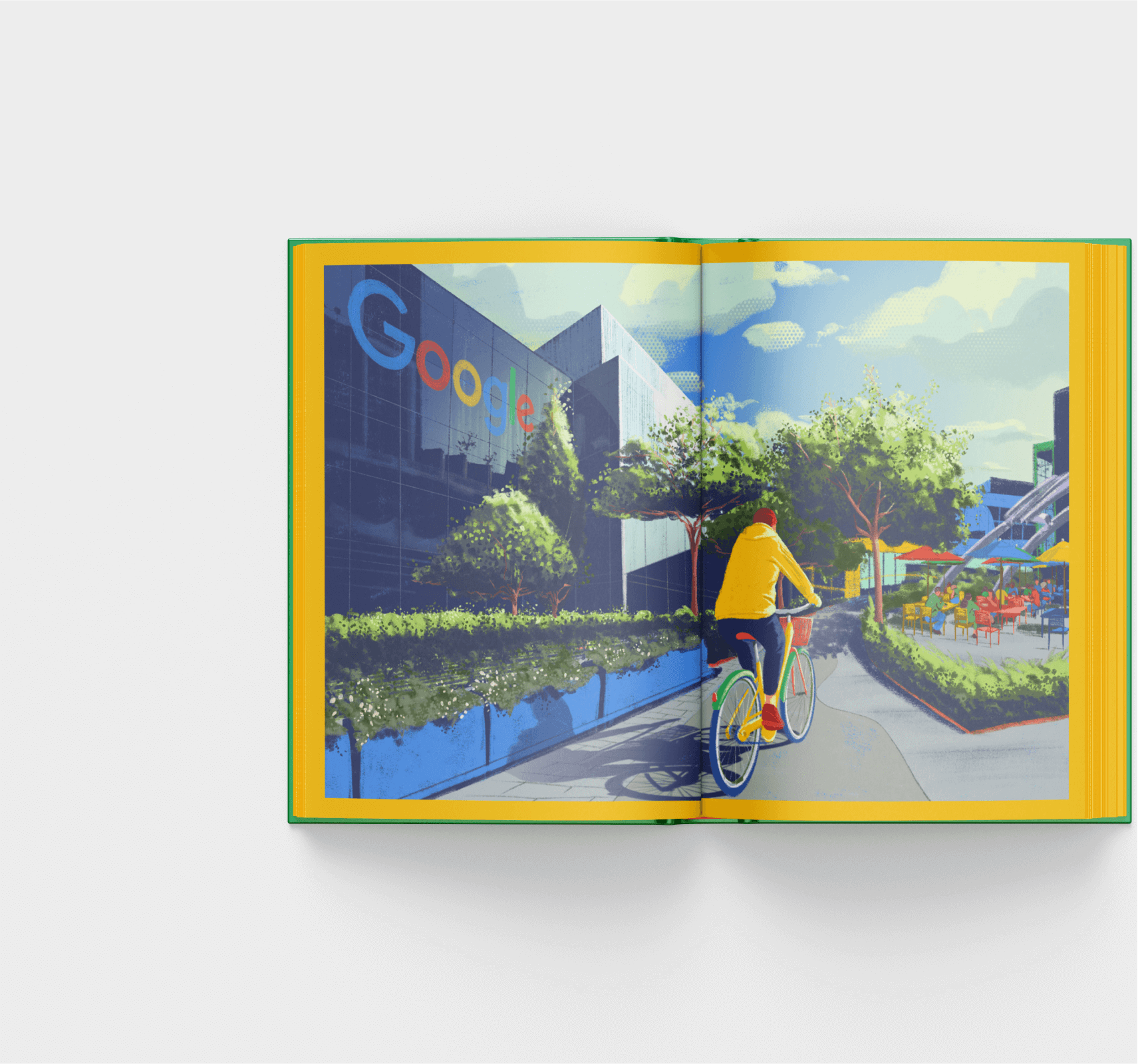 Google - First 25 Years art book