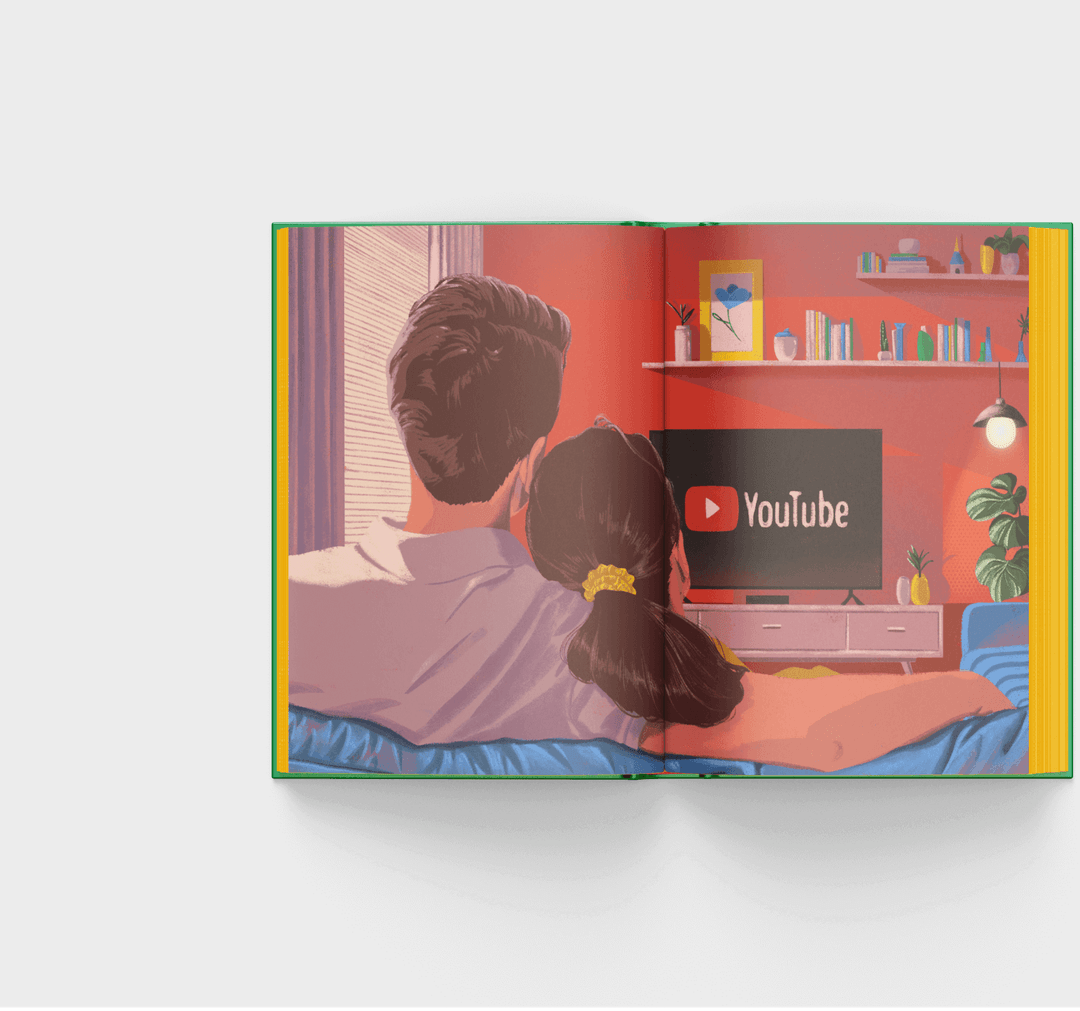 Google - First 25 Years art book