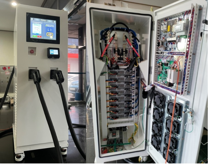 TeSys > Solution > EV Performance Measurement System