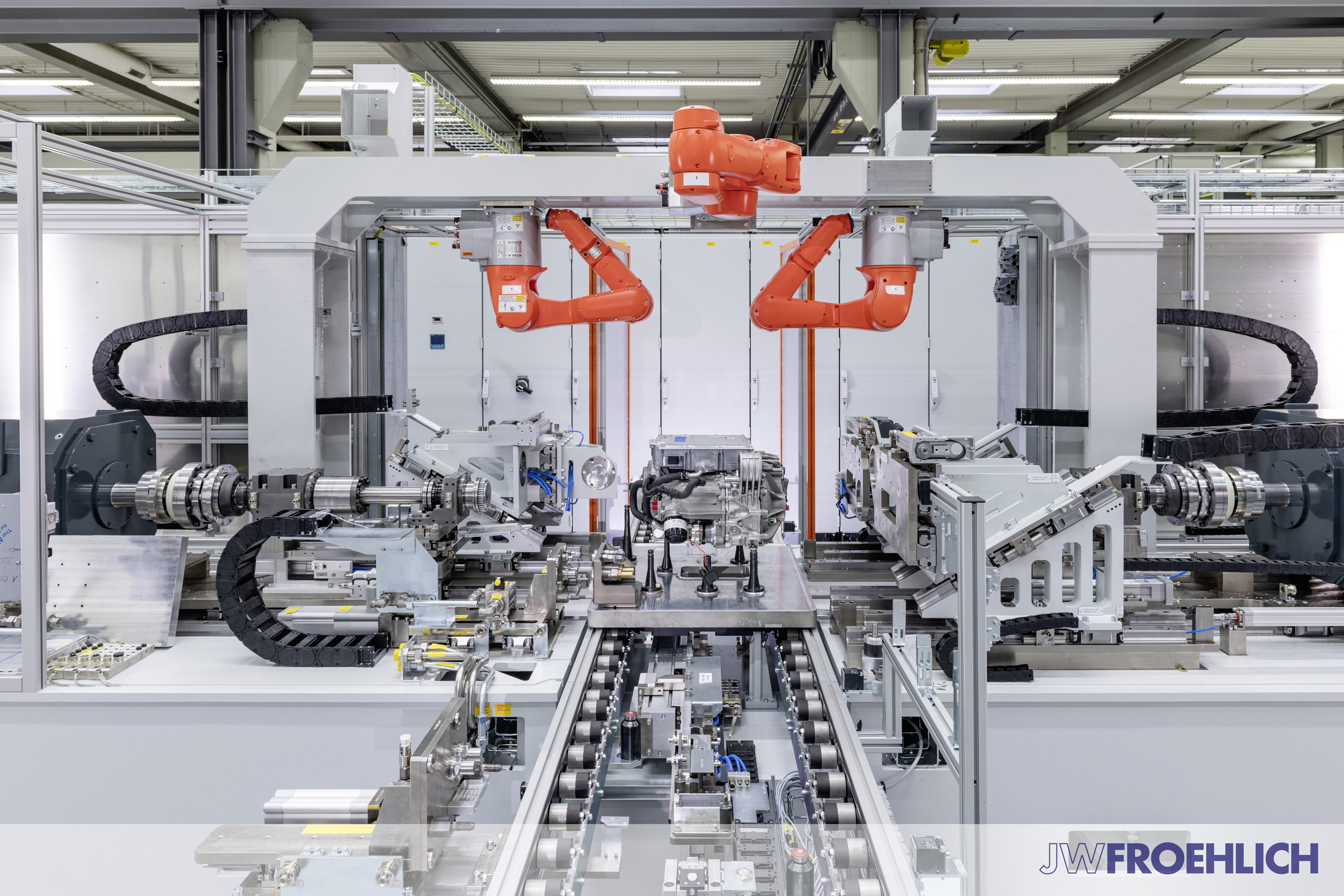 TeSys > Solution > End-of-Line (EOL) Functional Tester