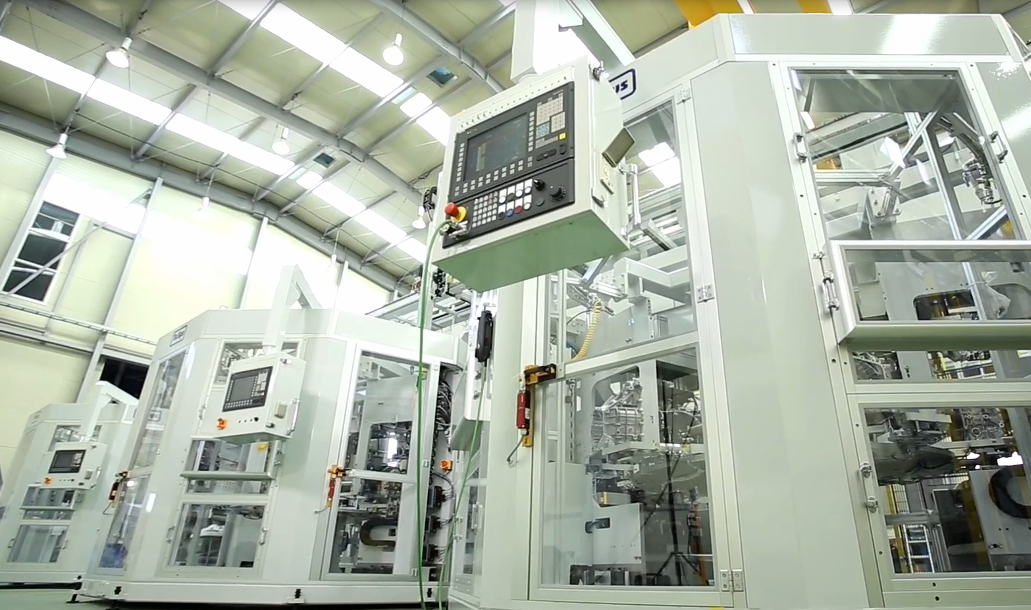 TeSys > Solution > Production Leak Tester