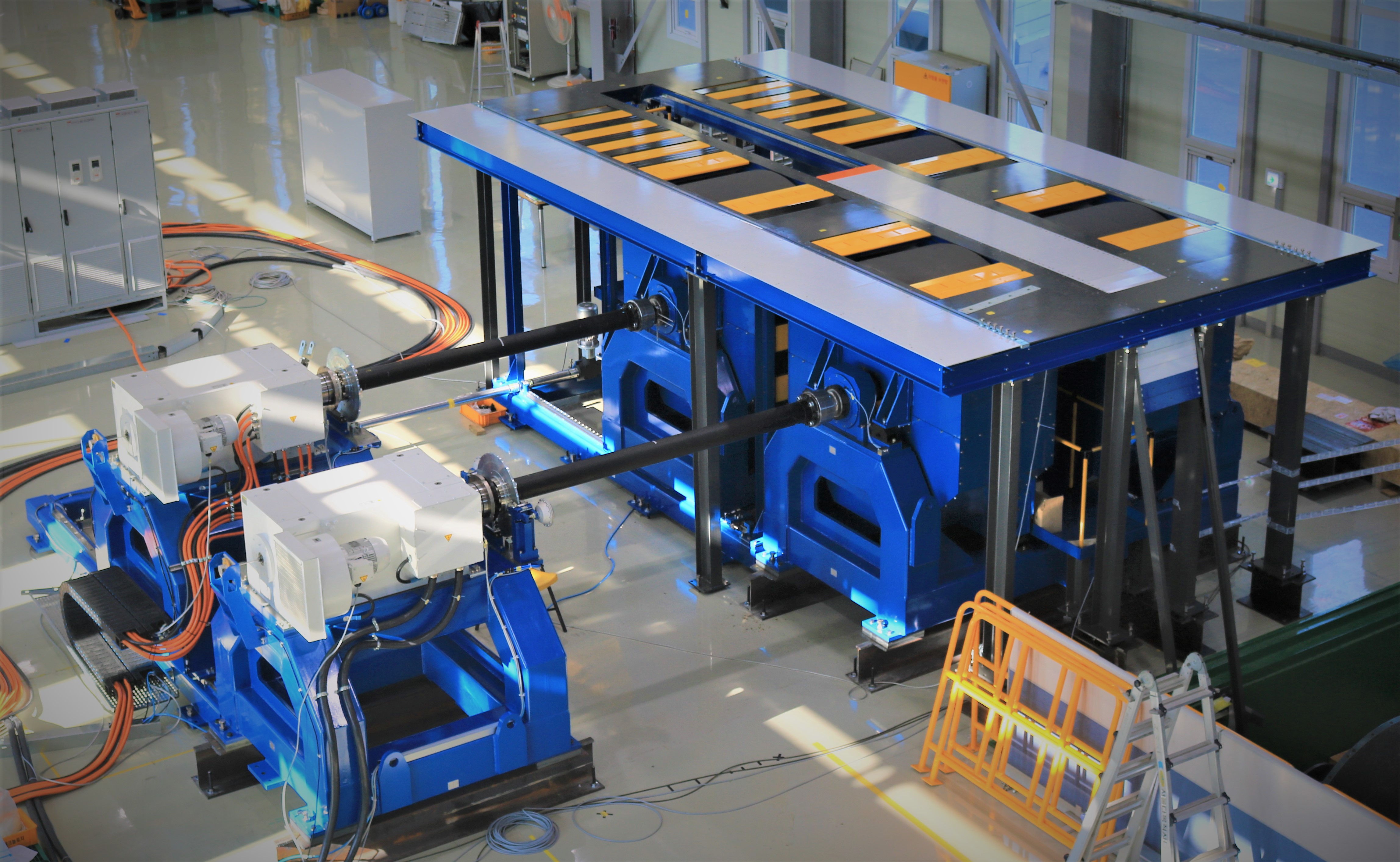 TeSys > Solution > Road Surface Shell