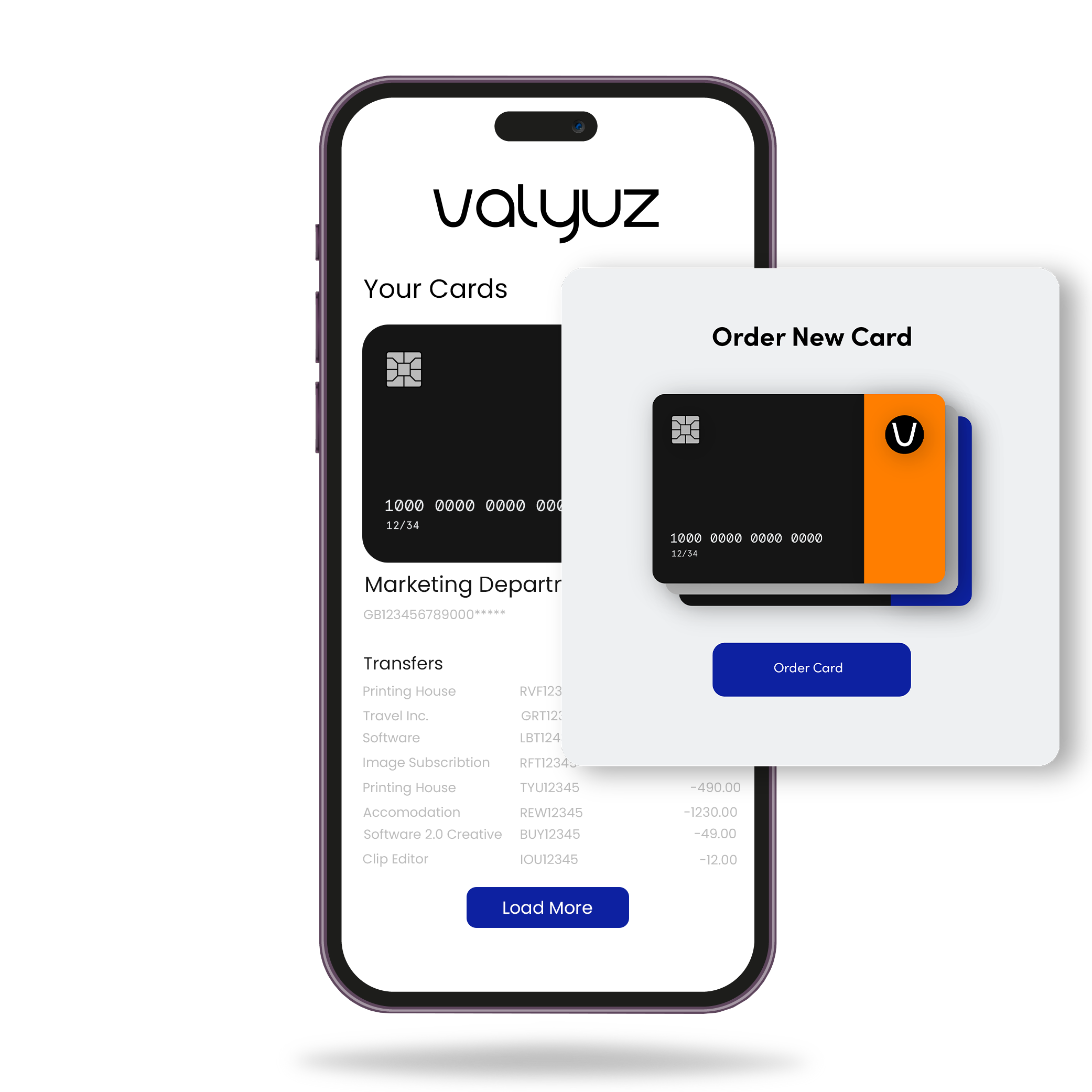 Multicurrency Business Accounts - Corporate Expense Management