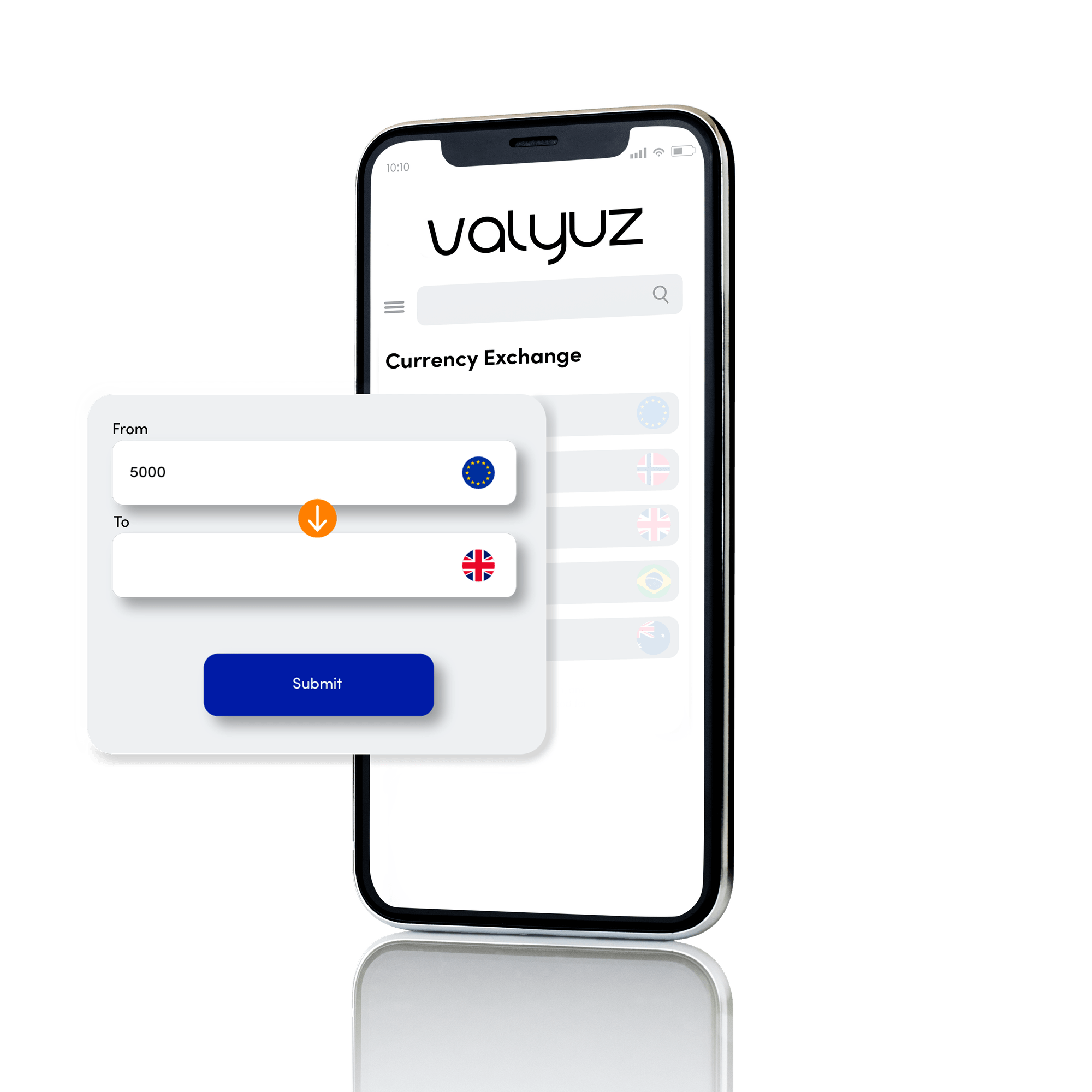 Multicurrency Business Accounts - Corporate Expense Management