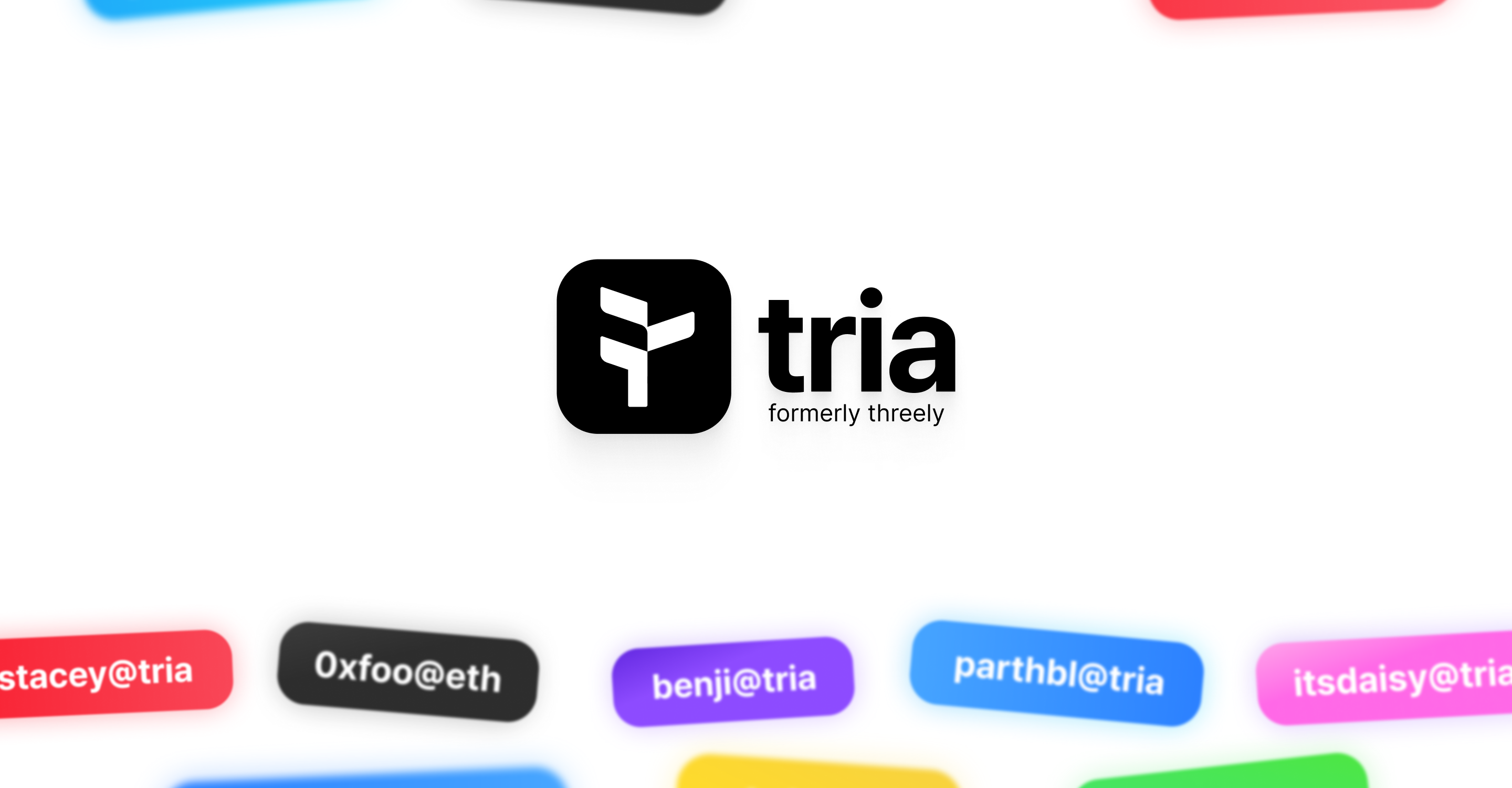 Tria – Consumer-first Chain Abstraction