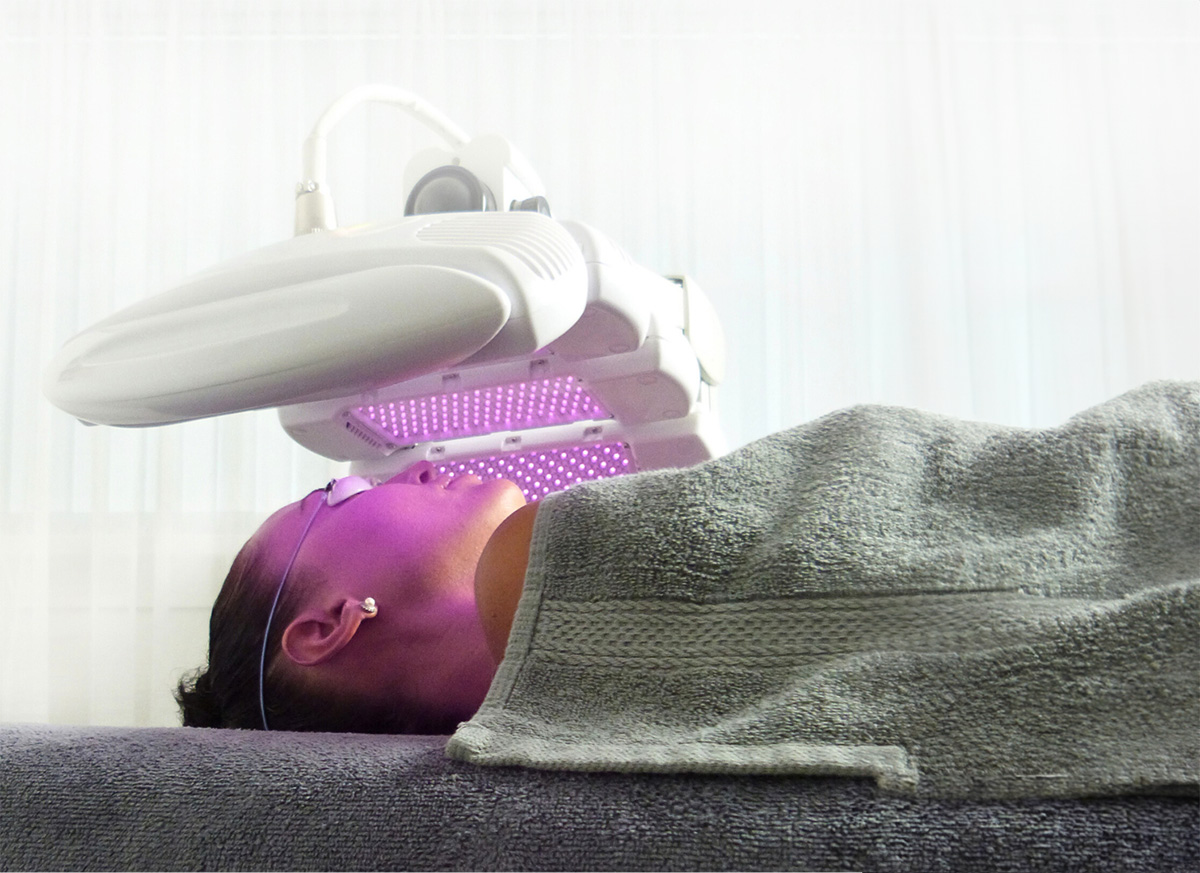 neogen-nitrogen plasma technology