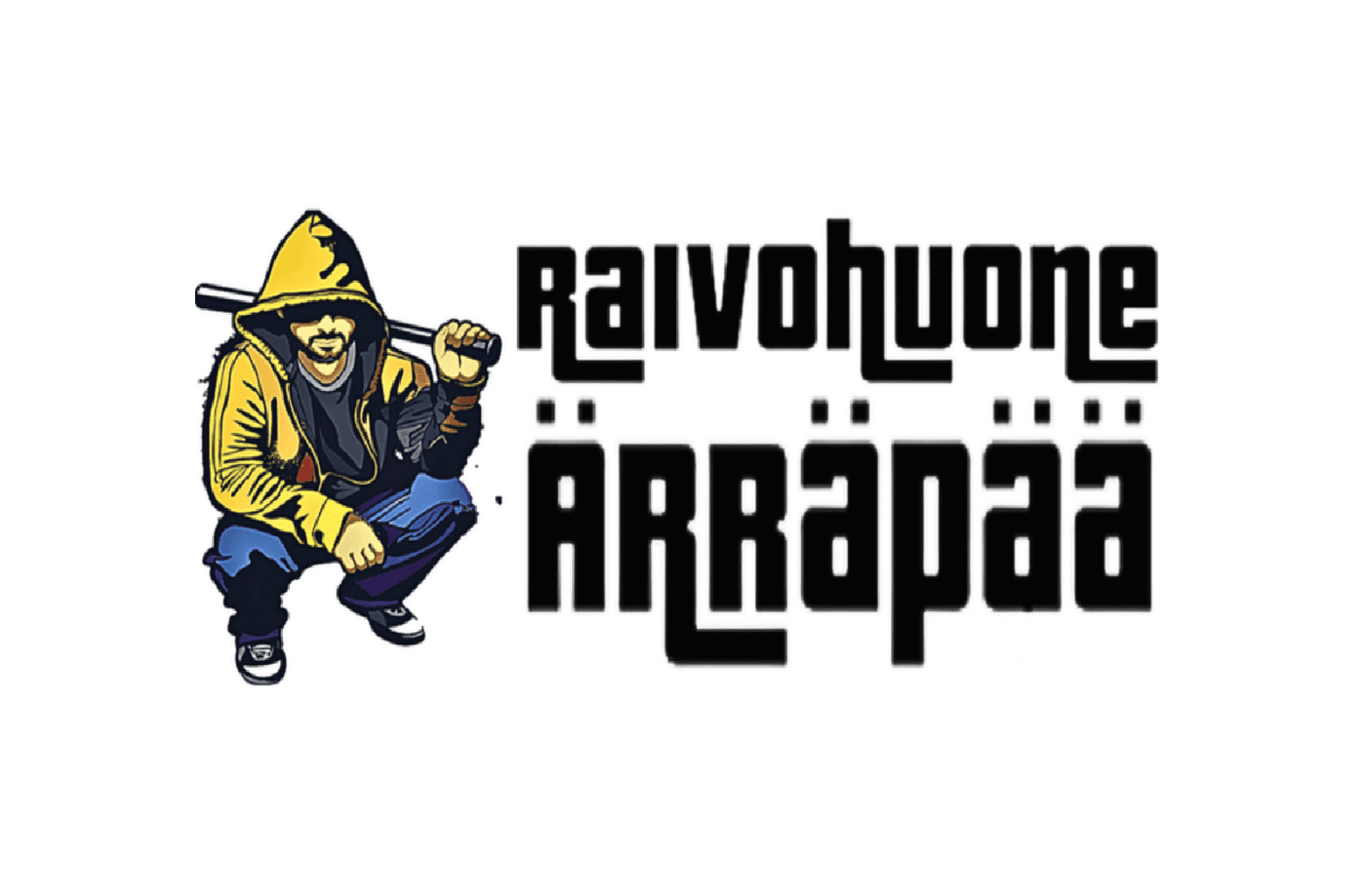 Riemua, Raivoa ja Ärräpäitä! – Raivohuone Ärräpää