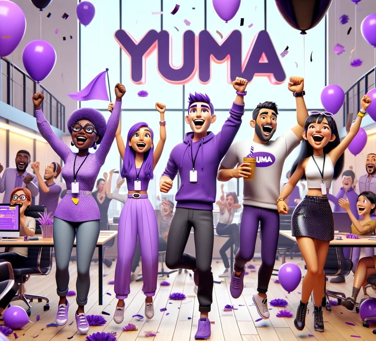 About Us | Learn More About Yuma AI and Our Dedicated Team