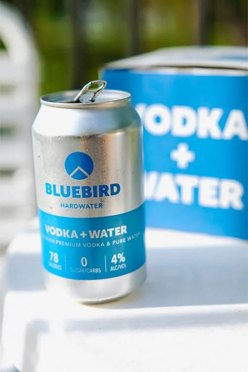 BLUEBIRD HARDWATER