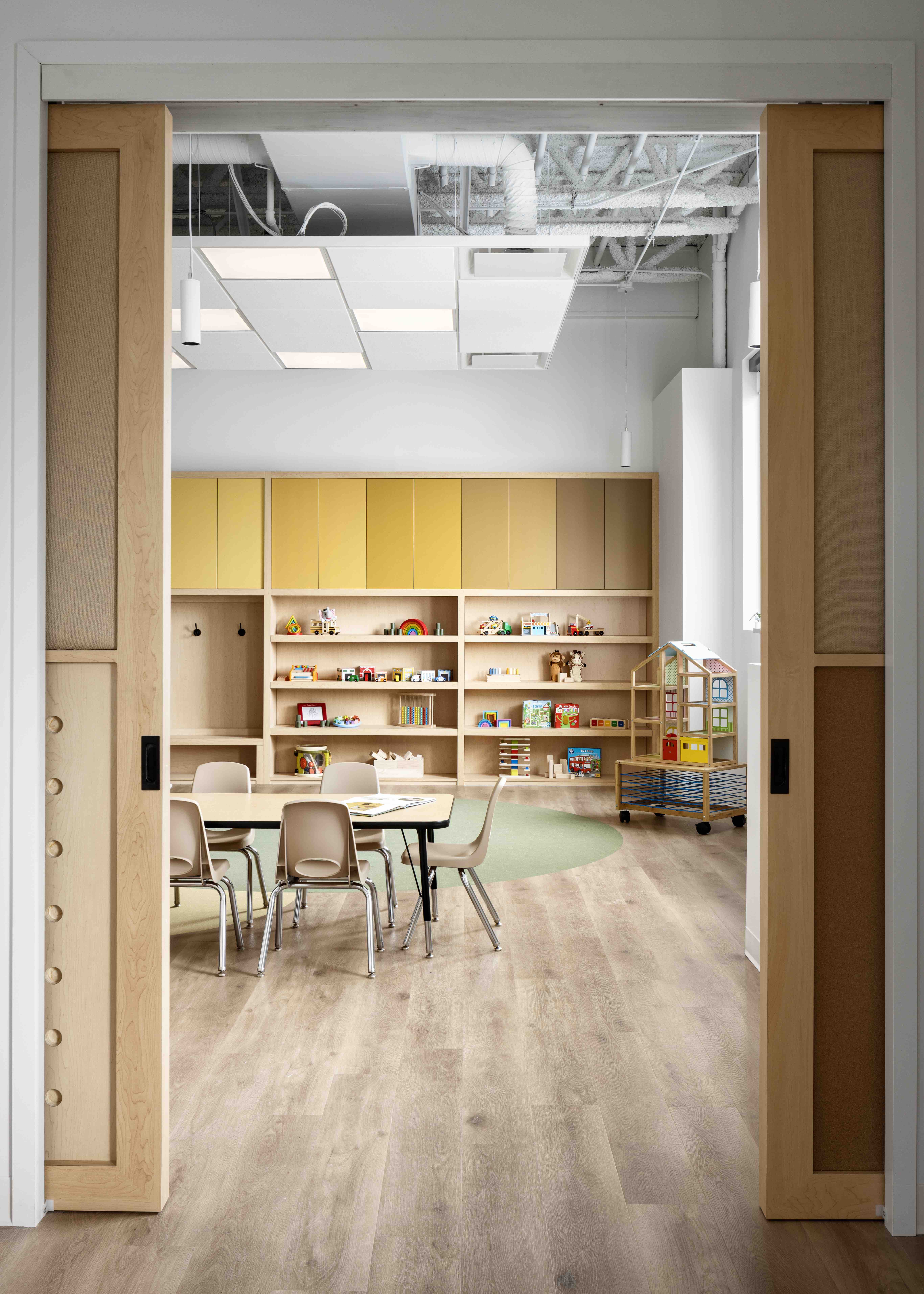 Wonderment Child Centre | Holland Interior Design