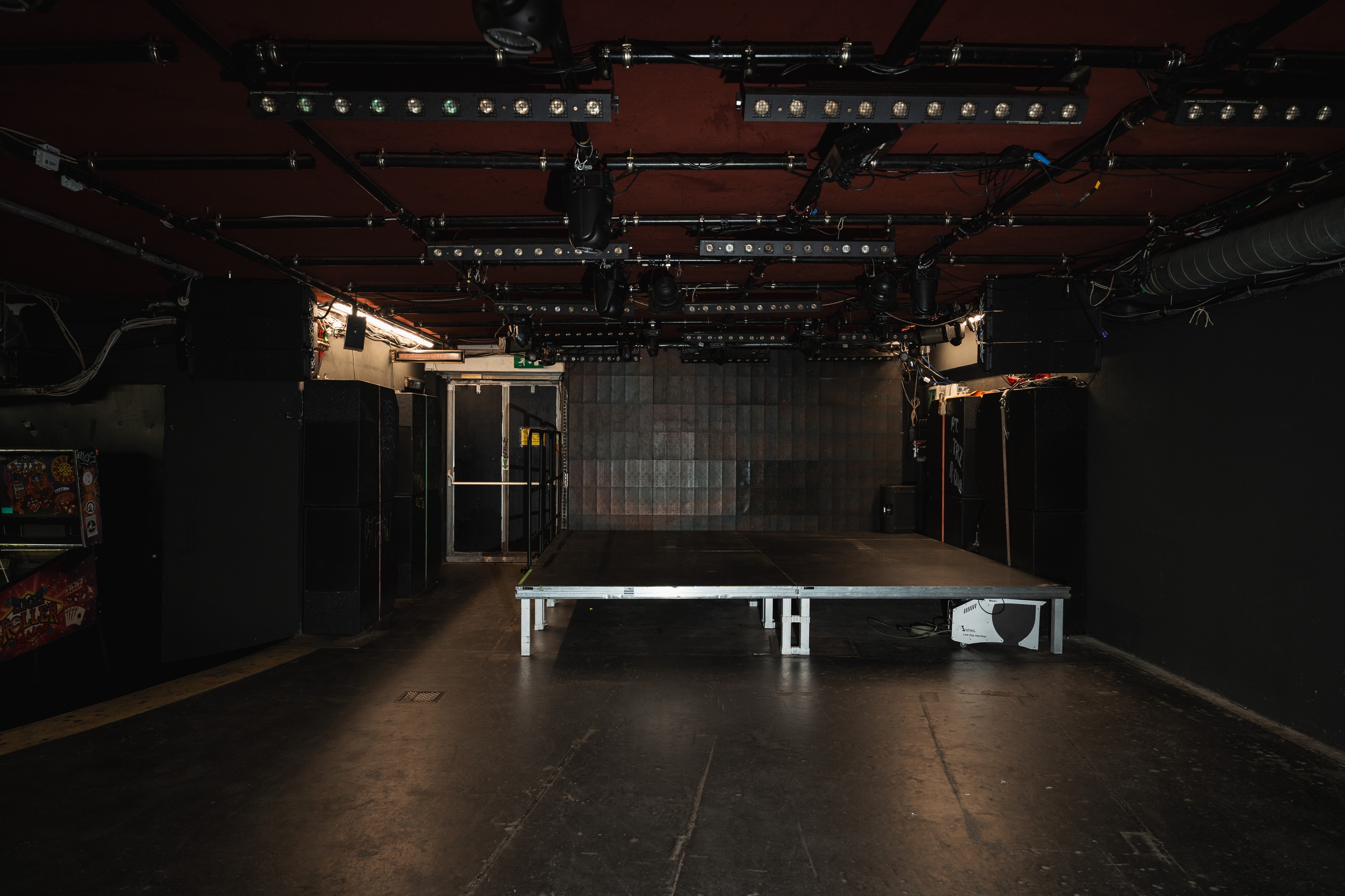 Pro Performance: Project: FLEX Cafe